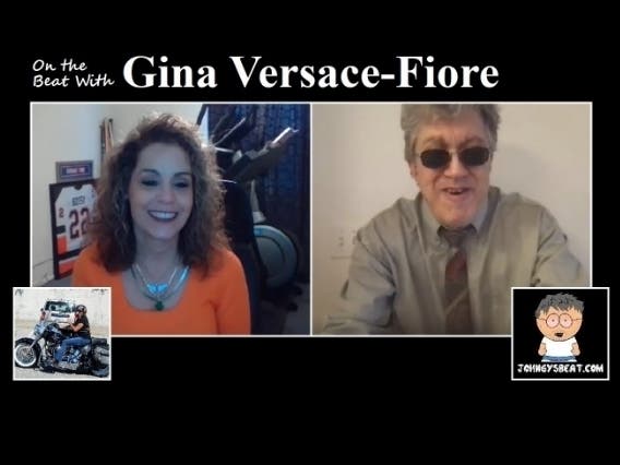 On the Beat With Inked Medium Gina Versace-Fiore | Chicago, IL Patch