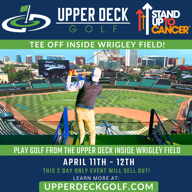 Upper Deck Golf Coming to Wrigley Field | Chicago, IL Patch