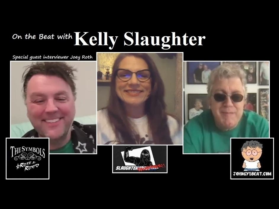 Talking With Kelly Slaughter (Slaughter Daughter) | Chicago, IL Patch