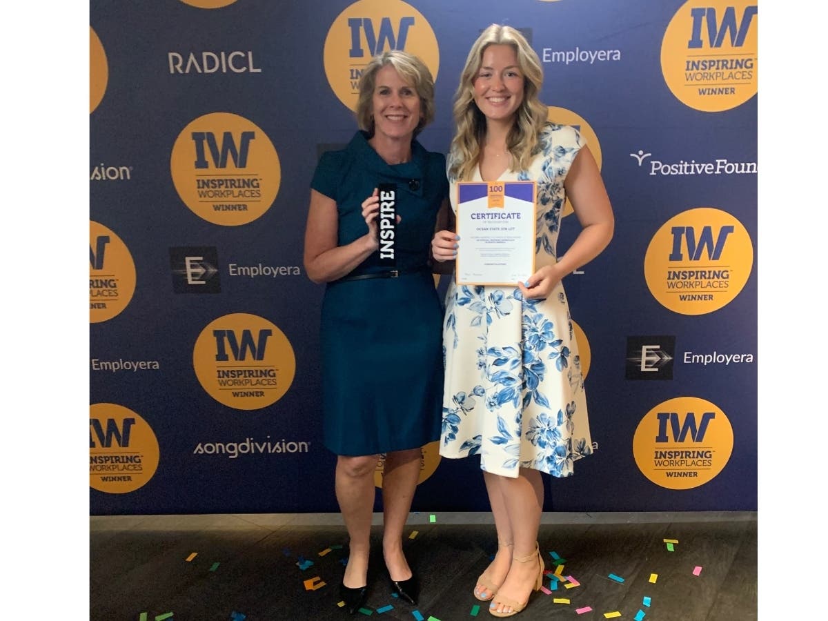 Ocean State Job Lot Wins 2025 Inspiring Workplaces Award | North ...