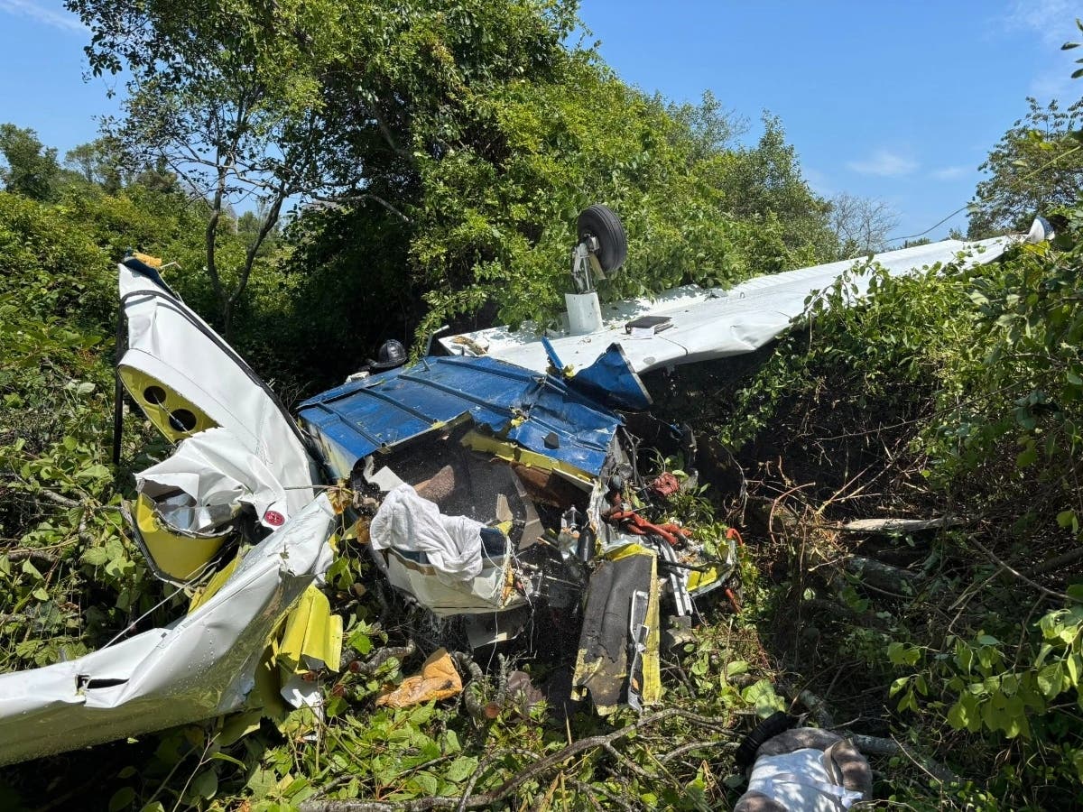 Update: 1 Reported Dead, 2 Injured In Block Island State Airport Crash ...