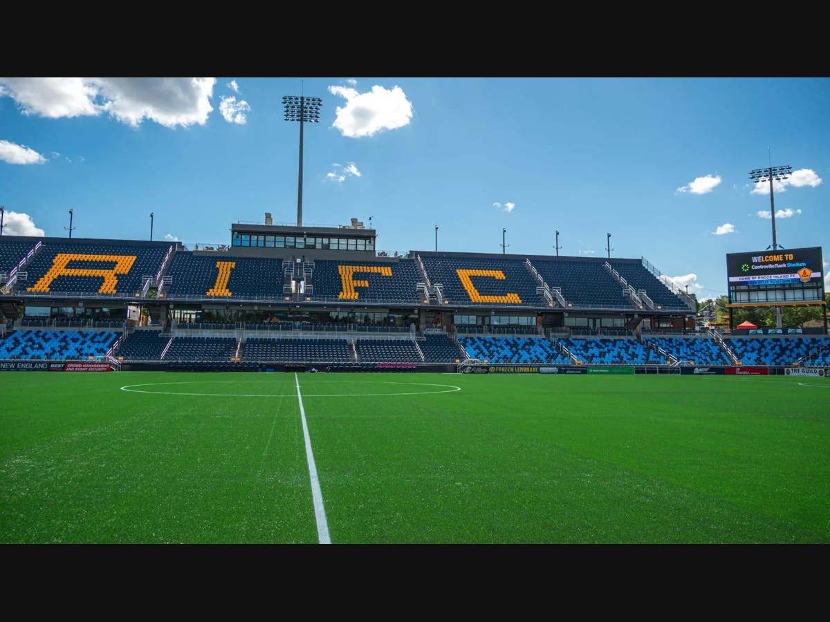 Rhode Island's Governor's Cup Set For Centreville Bank Stadium ...