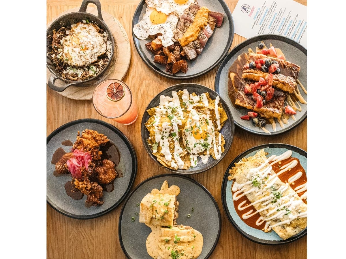Newport Restaurant Unveils New Brunch Menu | Newport, RI Patch