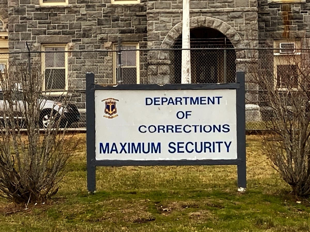 Rhode Island Maximum Security Inmate Injured In 'Incident' With Other ...