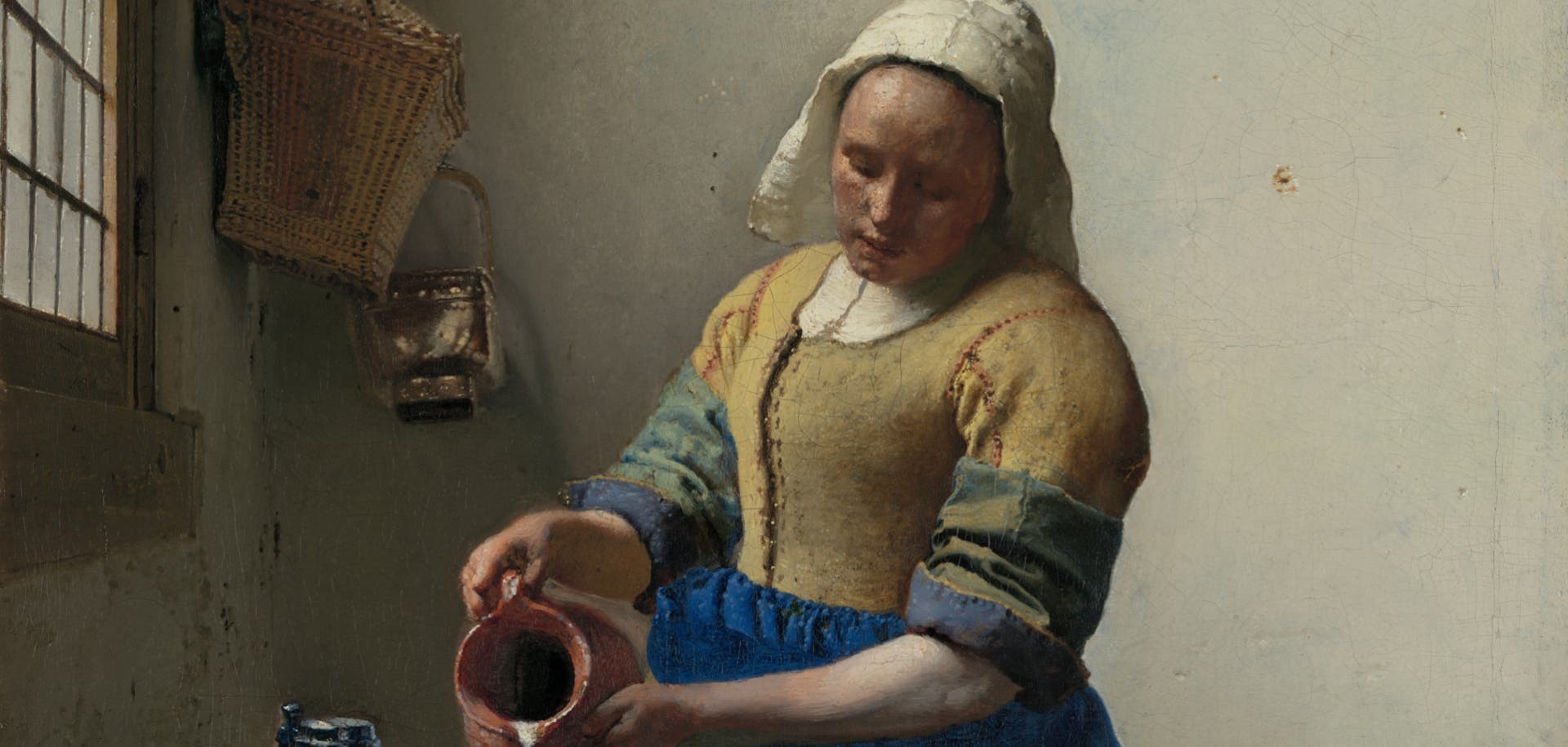 Aug 7 | Johannes Vermeer: The Sphinx of Delft NEW | Montclair, NJ Patch