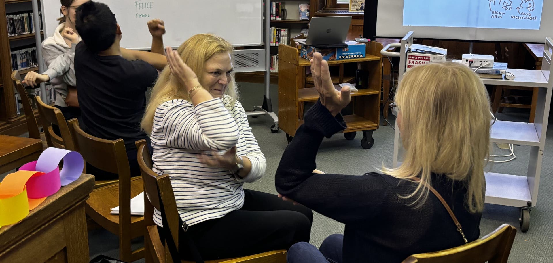Feb 2 | American Sign Language: Level 1 | Montclair, NJ Patch