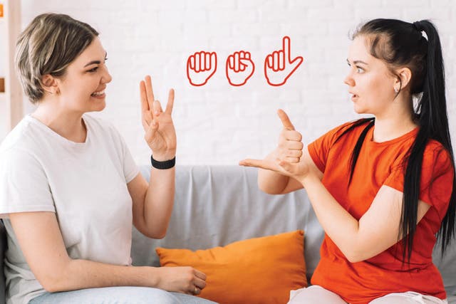 Apr 27 | American Sign Language Class: Level 2 | Montclair, NJ Patch