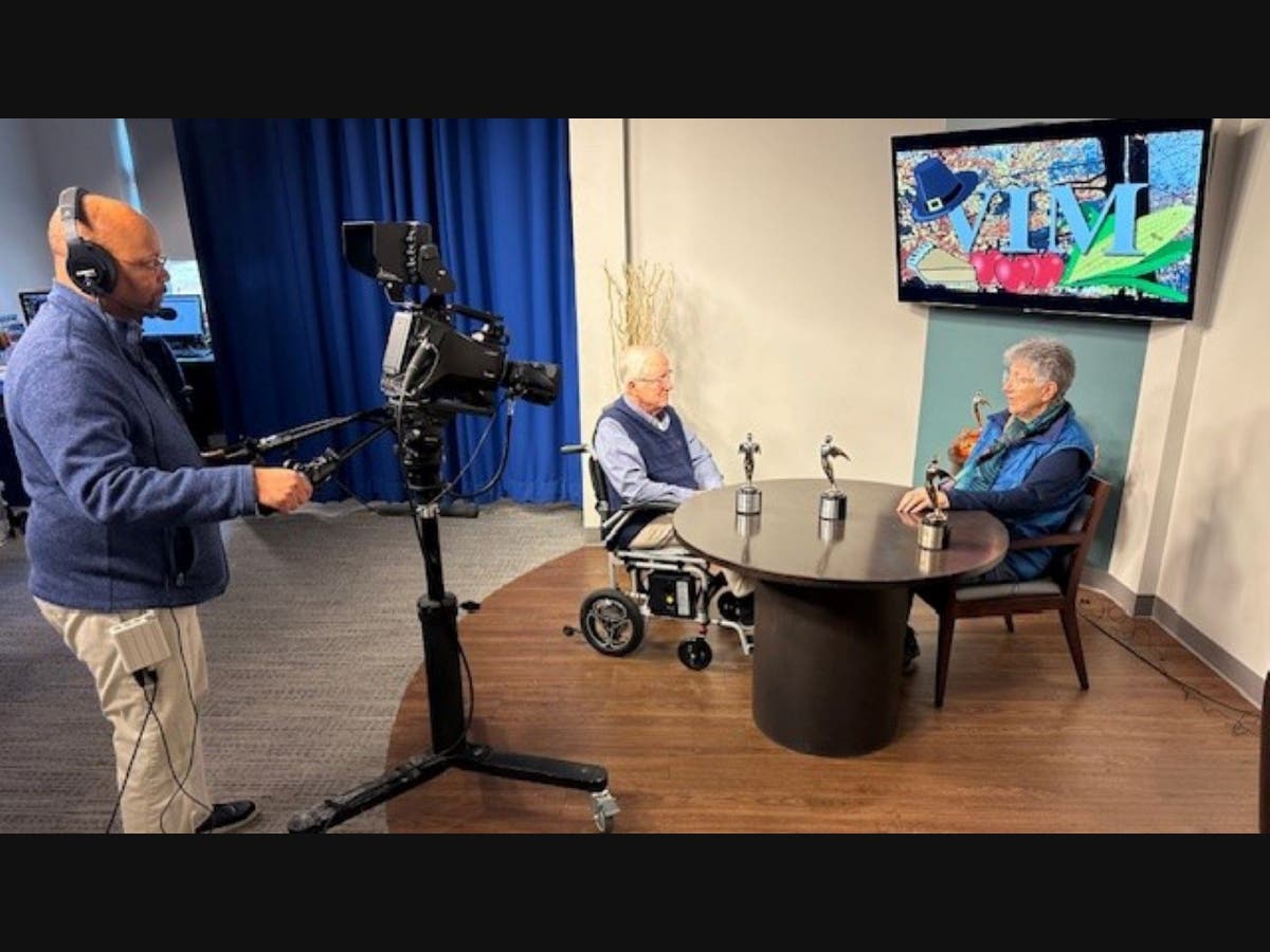 Greenspring Residents Share Their Talents at the In-House TV Station ...