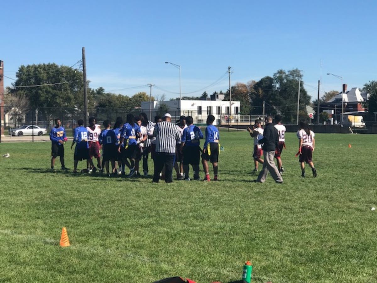 Joliet Alternate High School football team wins Sportsmanship Award at ...