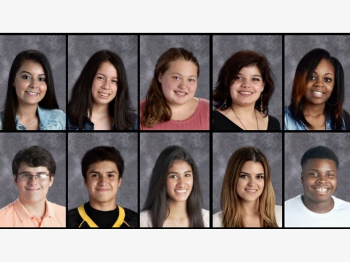 JTHS Congratulates the Students of the Month for January 2018 | Joliet ...