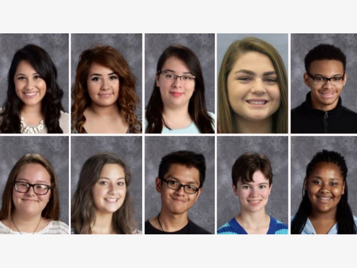 JTHS Congratulates the Students of the Month for February 2018 | Joliet ...