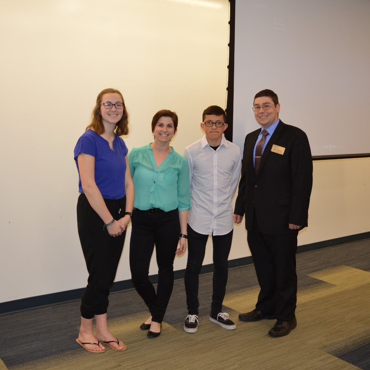 JTHS Chicagoland Speedway Video & Scholarship Winners Announced ...