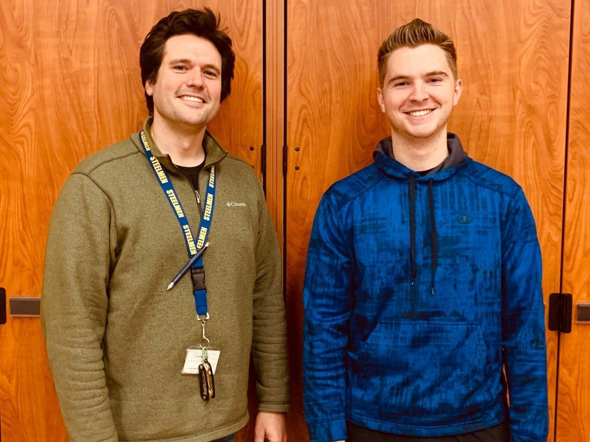 JCHS Student, Band Director to be Interviewed on NPR Podcast | Joliet ...