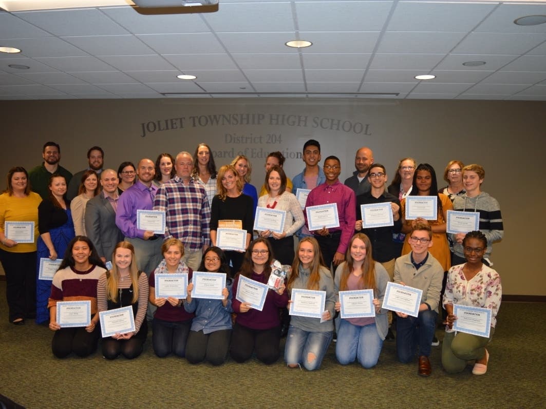 JTHS Foundation Awards $31,243.81 in Grants to Students and Staff ...