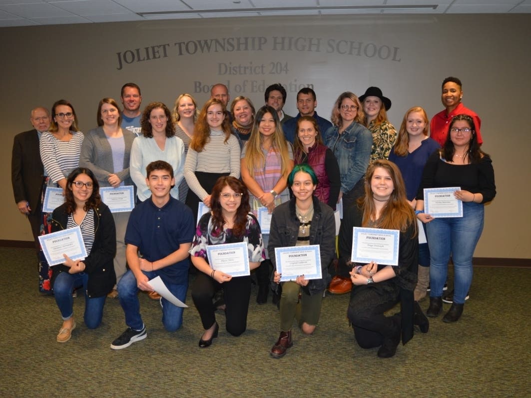 JTHS Foundation Awards $31,243.81 in Grants to Students and Staff ...