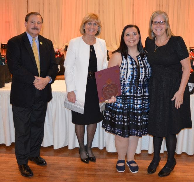 JTHS Teachers Receive 2020 Joliet Chamber Great Teacher Award | Joliet ...