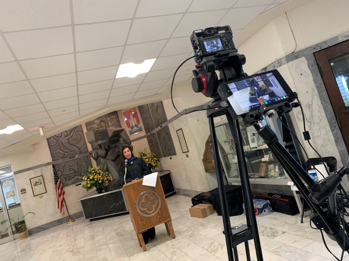 Joliet Township High School Holds Virtual Graduation May 29 | Joliet ...