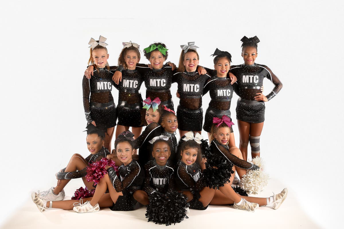 Cheer Team Invites Local Kids to Cheer for Washington Wizards | Ashburn ...