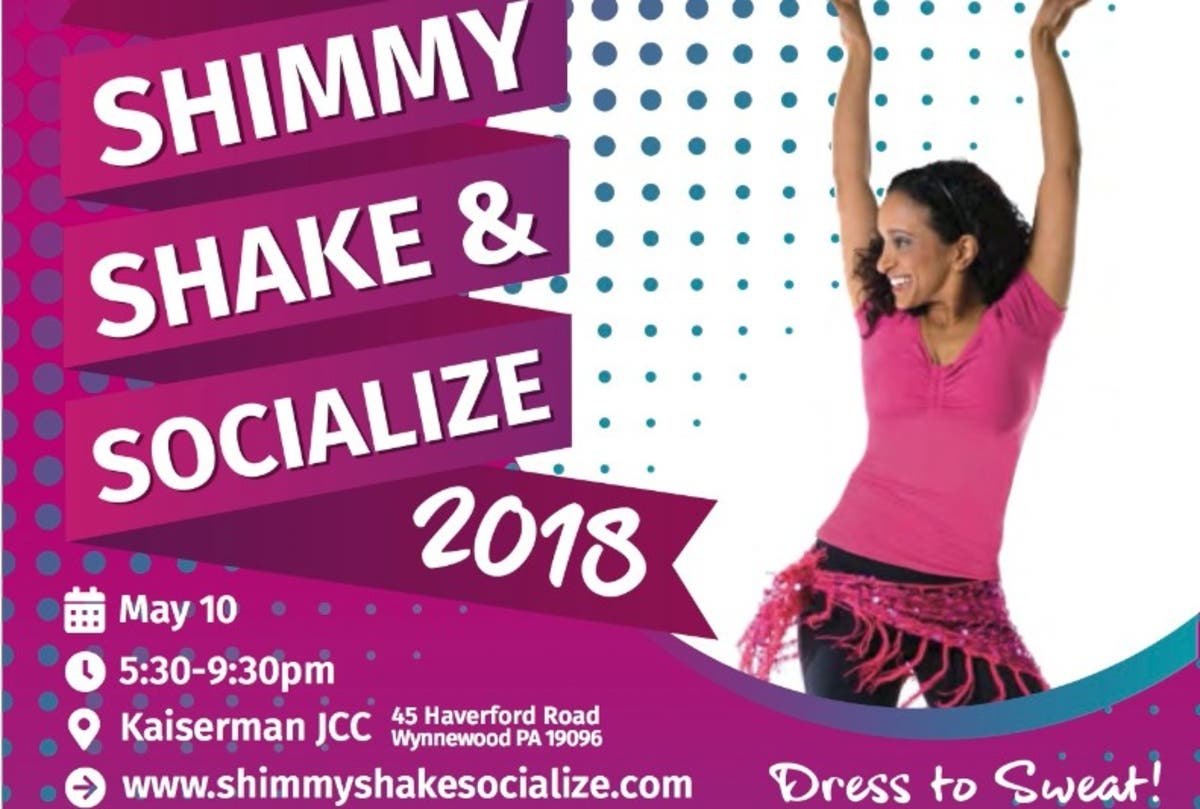 Shake it Off and Take it Off with the First Annual Belly Dance Fi ...
