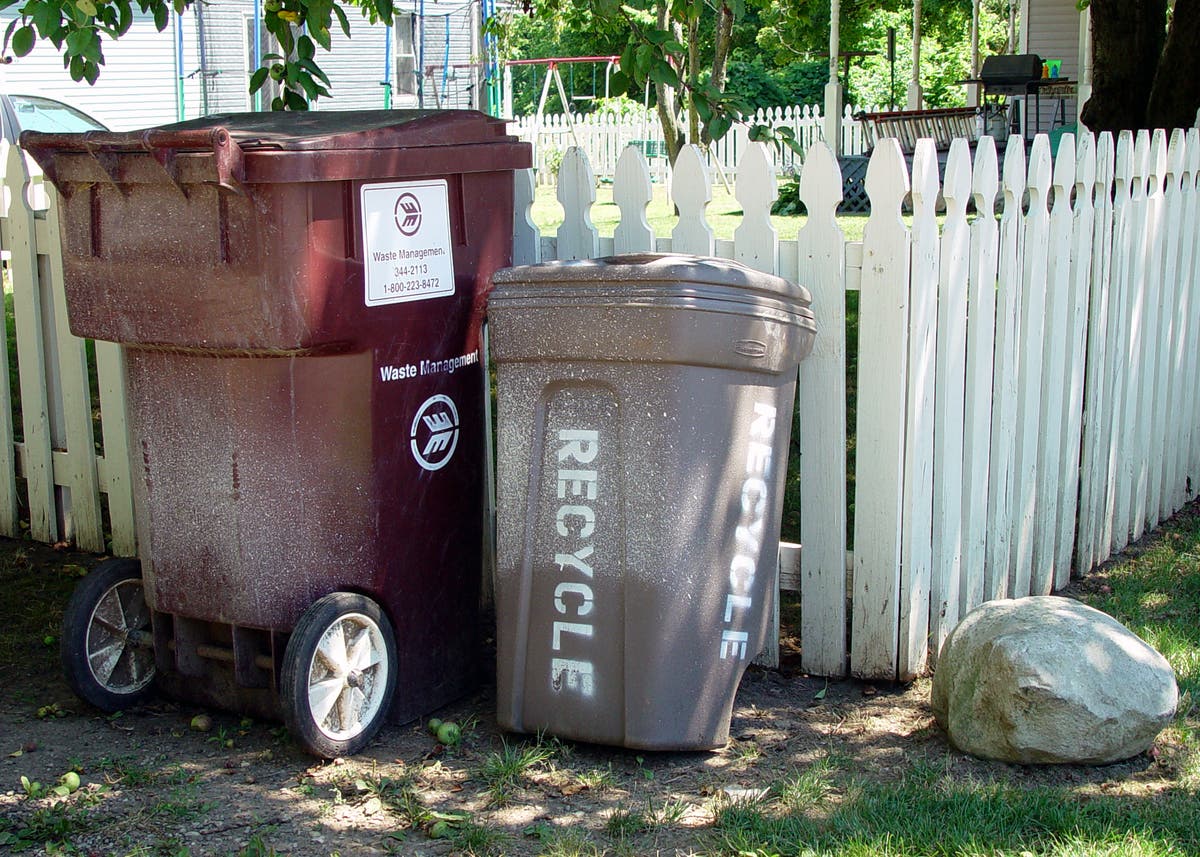 Free Shredding, Bulk Item Disposal Saturday In Buckingham Township ...