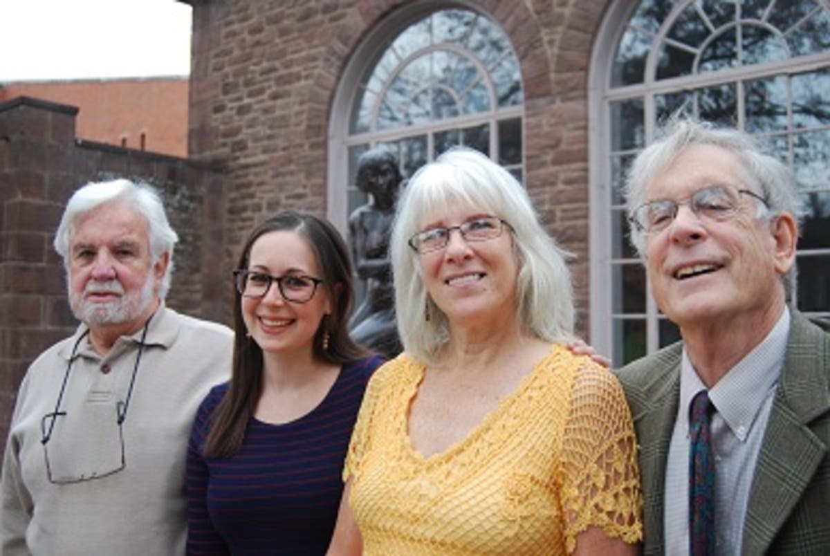 Memorial Ceremony To Honor Doylestown Woman, Former Poet Laureate ...