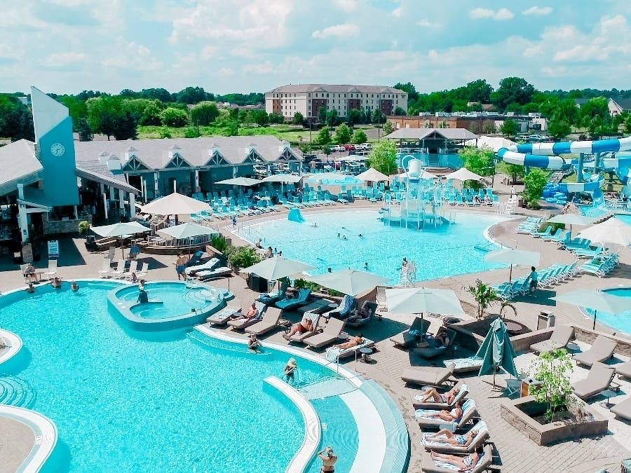 NAC To Open Escape Pool, Resort Saturday | Newtown, PA Patch