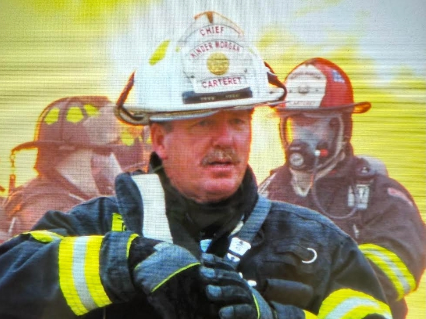 'Best Of The Best': Toms River Firefighter Keeps Community Safe | Toms ...
