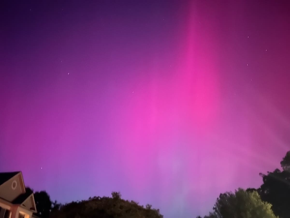 Northern Lights May Be Visible In PA Tonight | Across Pennsylvania, PA ...