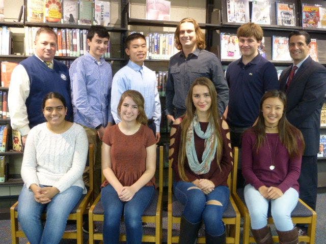 Mahwah Students Named National Merit Scholars | Mahwah, NJ Patch