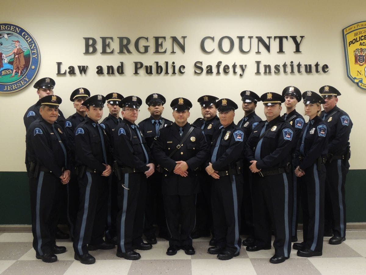 15 Fair Lawn Special Police Officers Graduate | Fair Lawn, NJ Patch