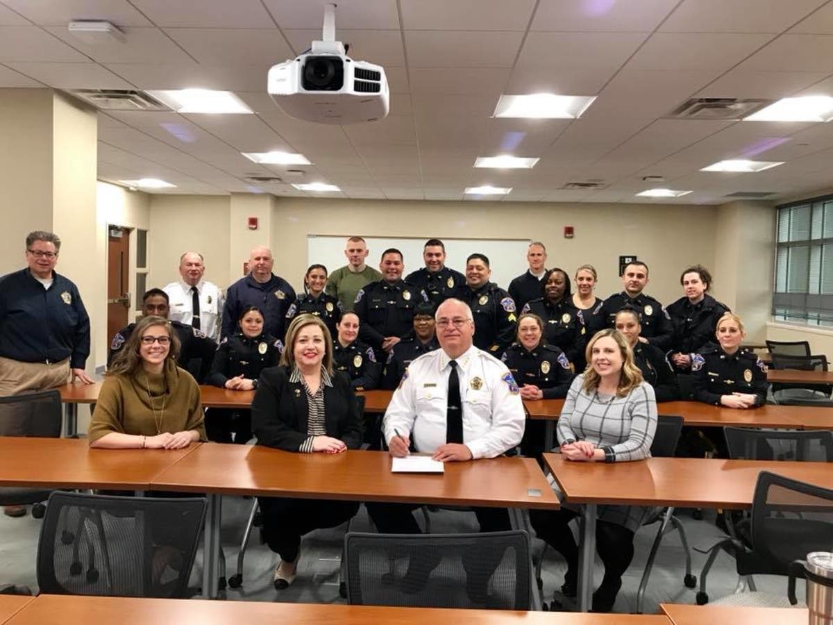 Bergen Sheriff's Officers Will Be Big Brothers And Big Sisters | Mahwah ...