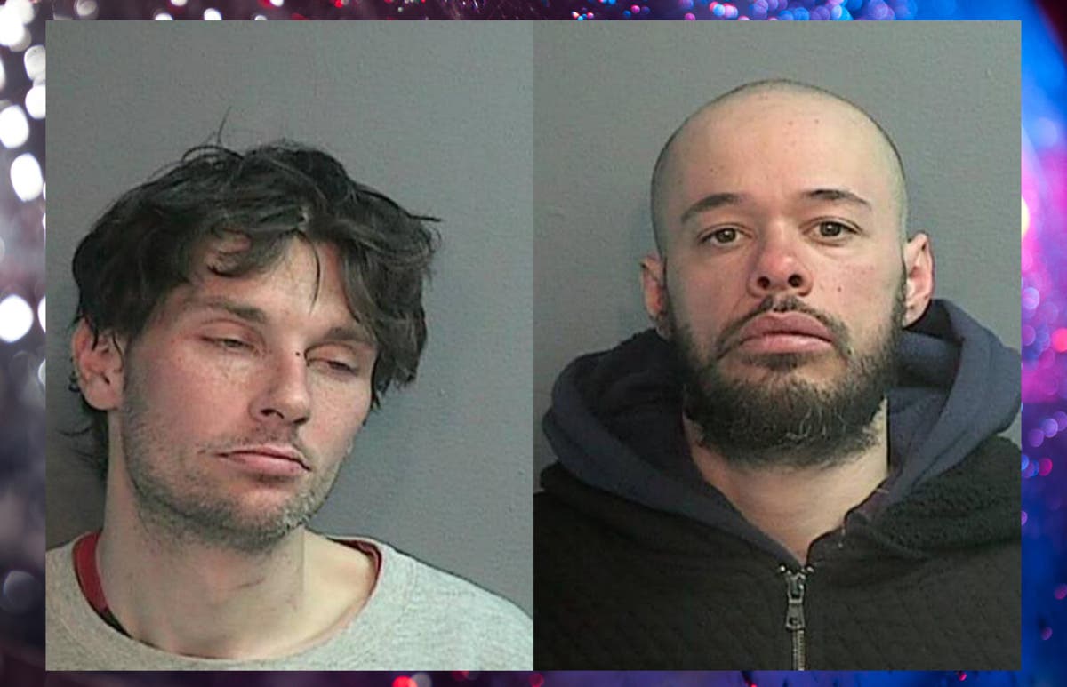 Men Caught Burglarizing Wayne Apartment: Police | Wayne, NJ Patch