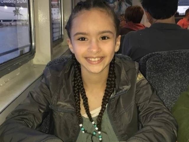 Miranda Vargas' Dad Visits Congress To Push For Bus Safety Bills ...