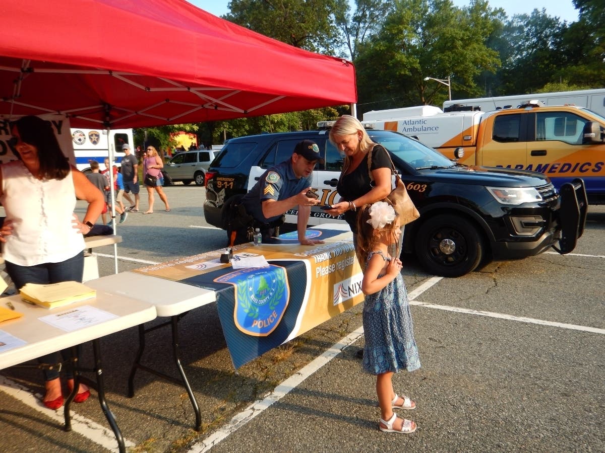 Cedar Grove PD Thanks Community For 'Great' National Night Out | Verona ...