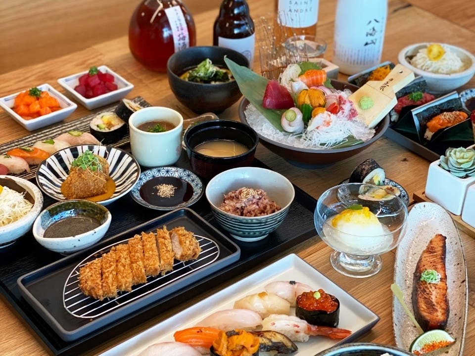 Michelin-Honored Sushi Restaurant DOMODOMO Opens In Jersey City ...