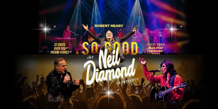 Jan 30 | So Good! The Neil Diamond Experience | New Brunswick, NJ Patch