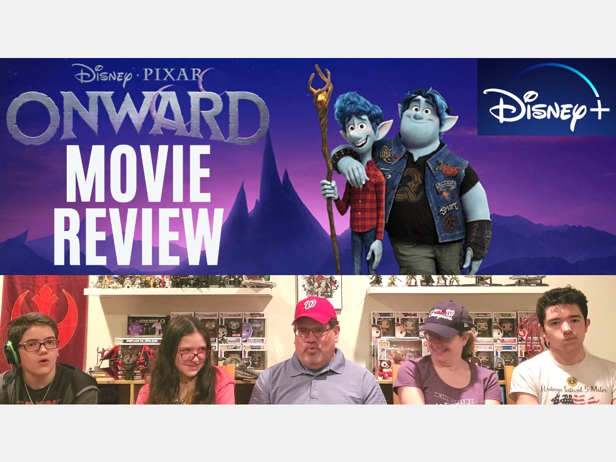Onward Movie Review (No spoilers) | Fredericksburg, VA Patch