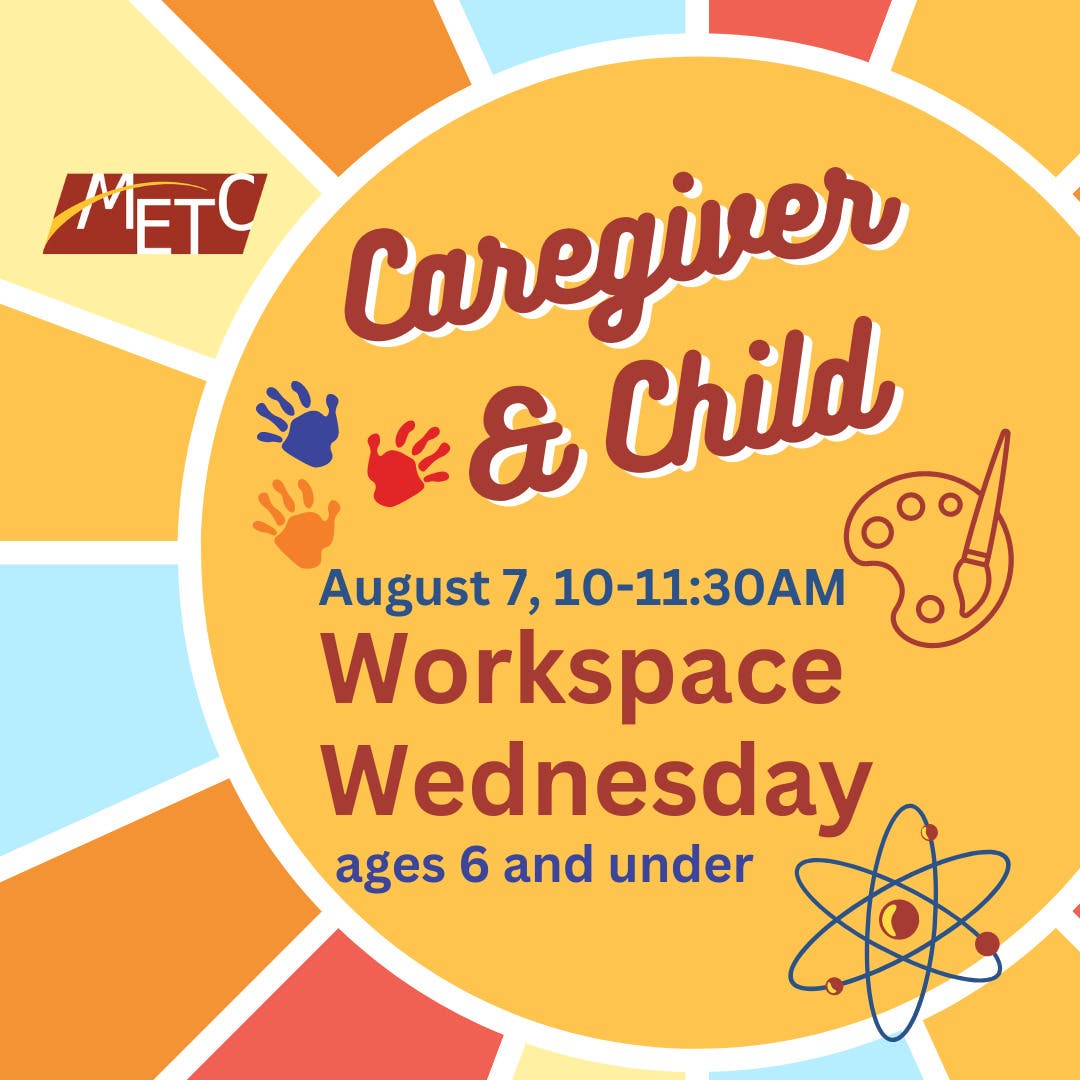 Aug 7 | Workspace Wednesday | Madison, NJ Patch