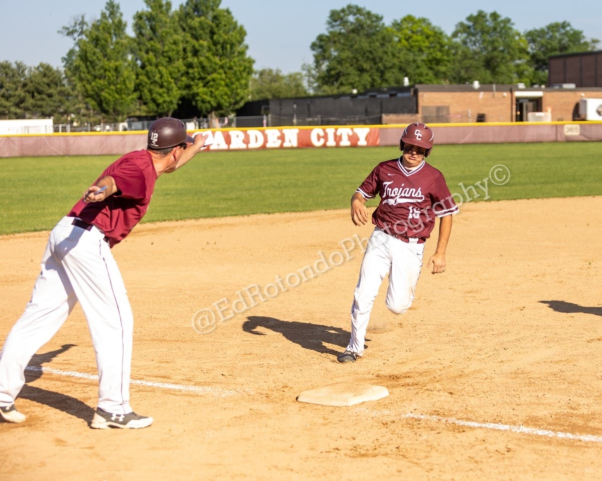 GC Baseball Marches into the Playoffs | Garden City, NY Patch