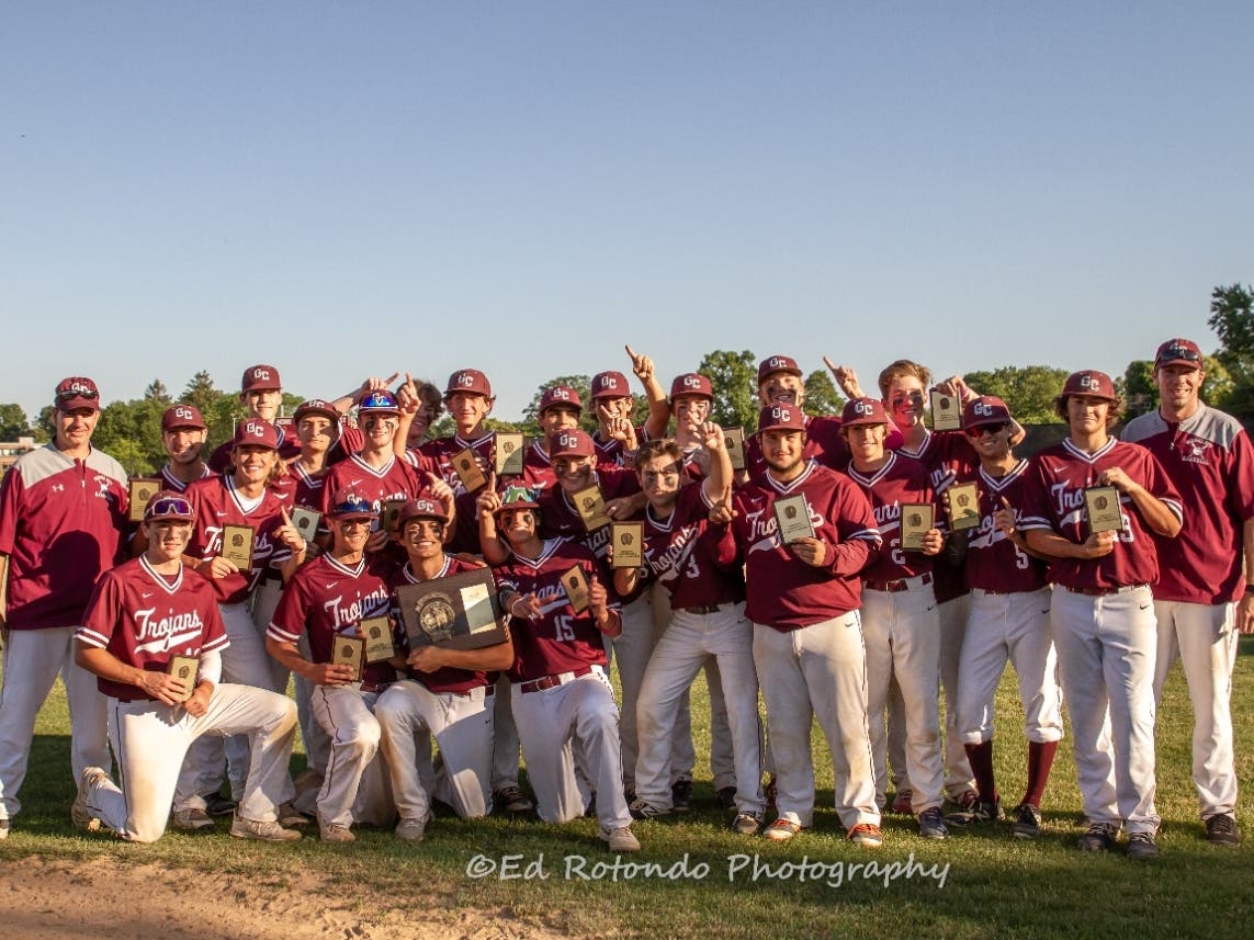 Garden City Baseball are County Champs! | Garden City, NY Patch