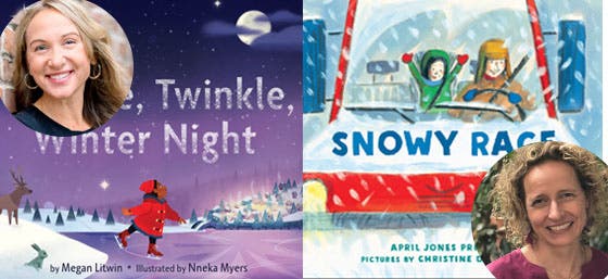 Jan 28 | Winter Storytime + Bookmaking Craft | Shrewsbury, MA Patch