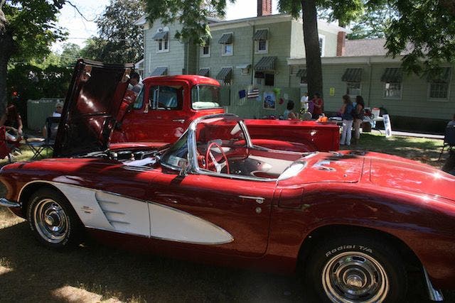Photos: Muscle Cars and Memories at Southold American Legion's Car Show ...