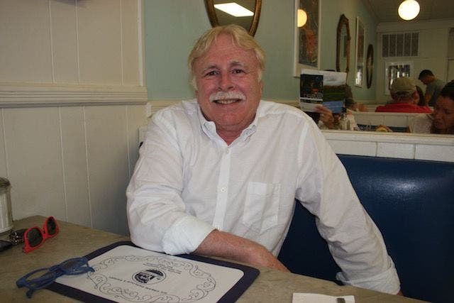 Author Steven Gaines Opens Up About New Book, Hamptons Life | East ...