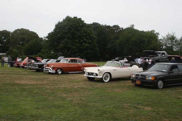 Photos: Southold's Boy Scout Troop 6 Presents 27th Annual Car Show ...