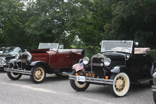 Photos: Southold's Boy Scout Troop 6 Presents 27th Annual Car Show ...