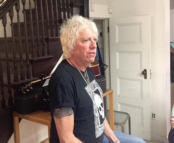 Rock and Roll Hall of Famer Inspires With Story of Recovery, Hope ...
