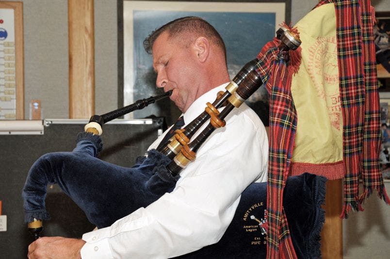 Photos: Friends, Community Celebrate Life of Former Montauk Fire Chief ...