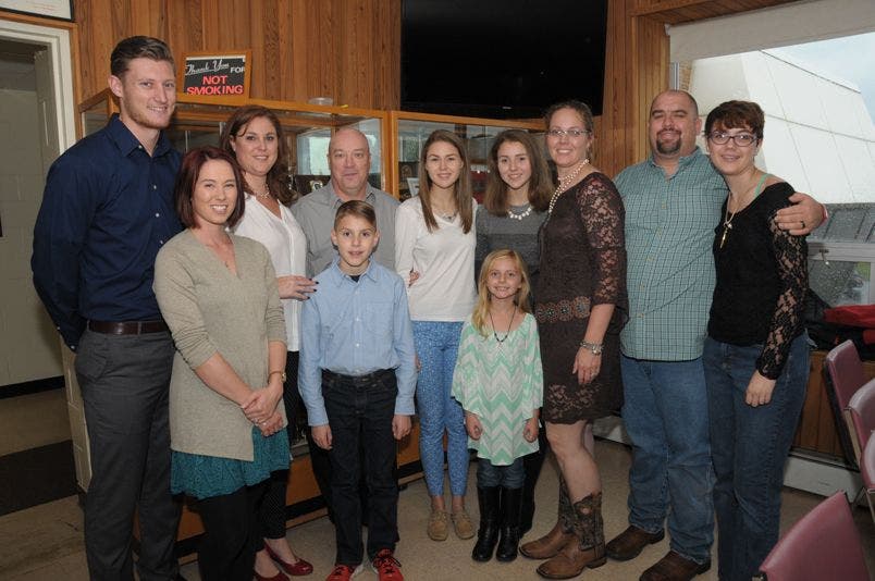 Photos: Friends, Community Celebrate Life of Former Montauk Fire Chief ...
