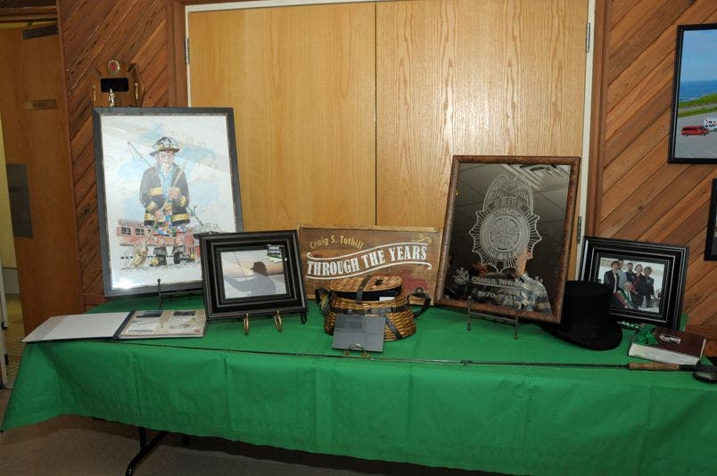Photos: Friends, Community Celebrate Life of Former Montauk Fire Chief ...