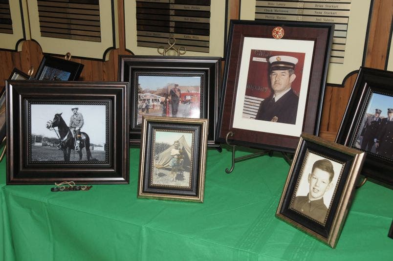 Photos: Friends, Community Celebrate Life of Former Montauk Fire Chief ...